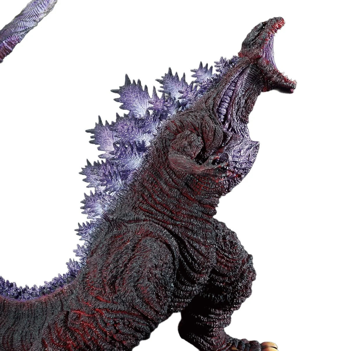 Shin Godzilla 2016 Monster Stampede Ichibansho Statue – Kaiju Kingdom ...