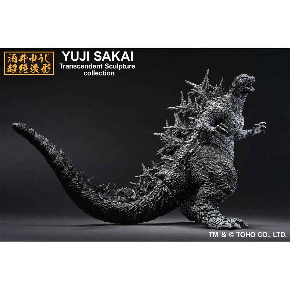 Godzilla Minus One Godzilla 2023 Minus Color Version Ichibansho Statue ...
